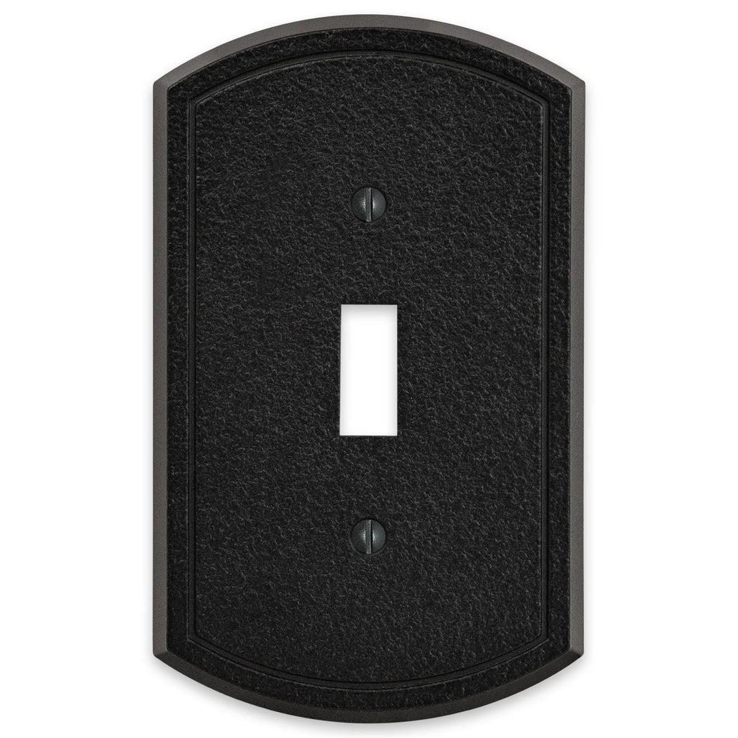 Black Wallplates and Switchplates – Wallplates.com