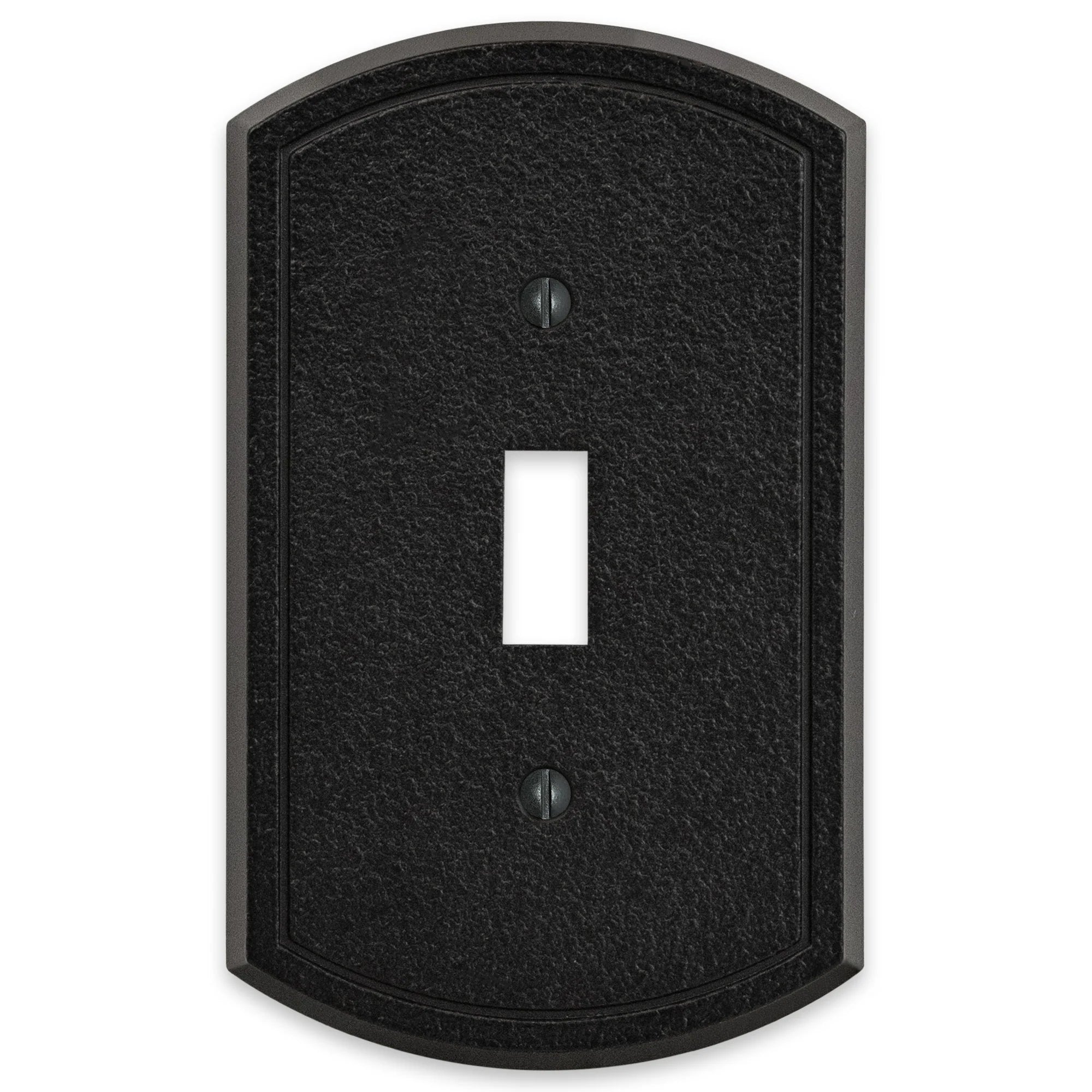 Black Wallplates and Switchplates – Wallplates.com