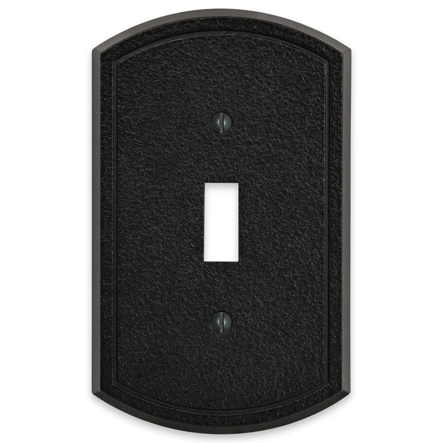 Black Wallplates and Switchplates – Wallplates.com