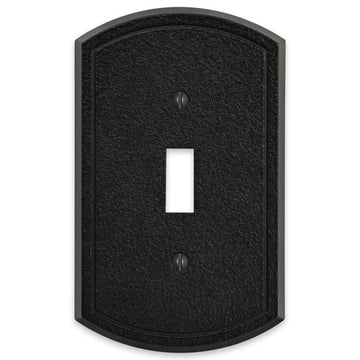 Black Wallplates and Switchplates – Wallplates.com