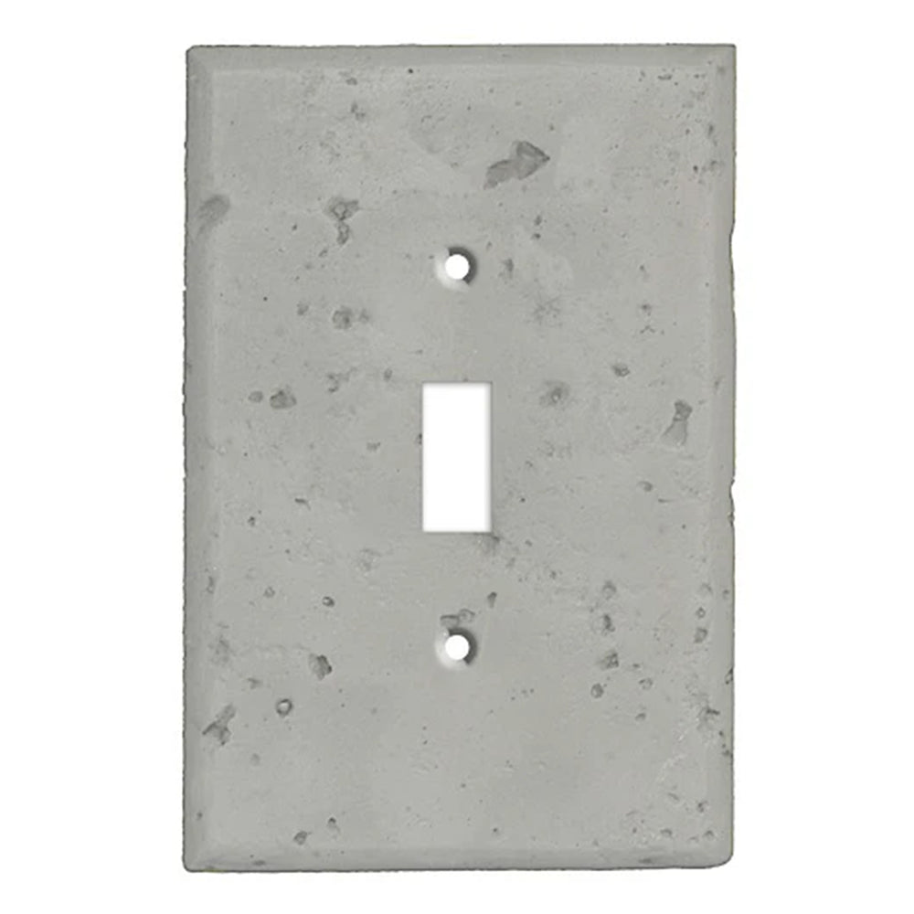 Gray Stone Switchplate Covers – Wallplates.com