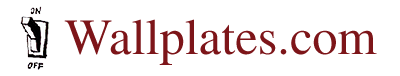 Cranes Wallplates and Switchplates – Wallplates.com