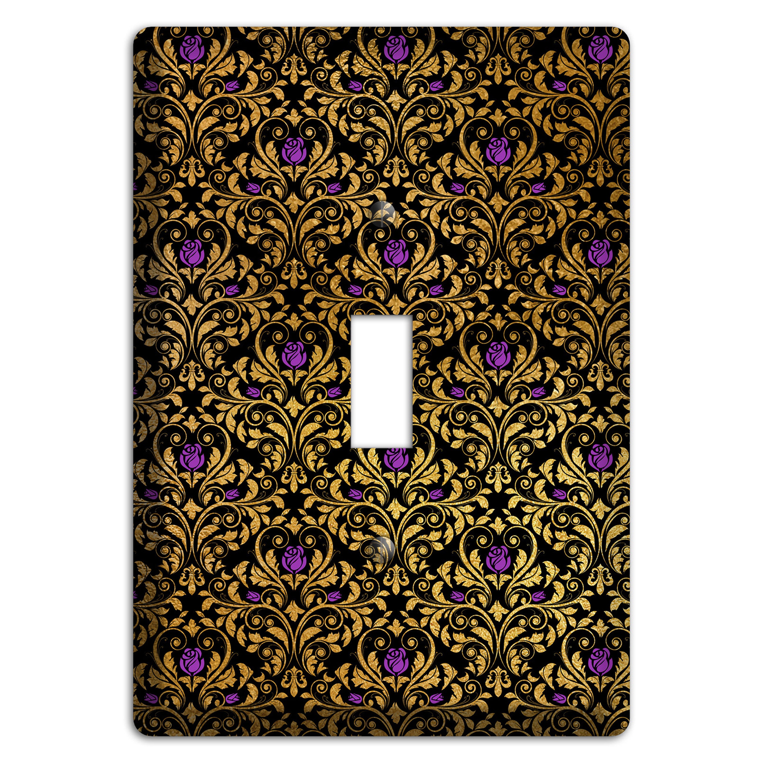 Gilded Masquerade Cover Plates – Wallplates.com