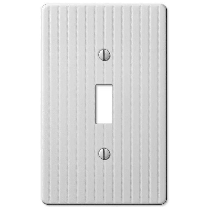 White Wallplates and Switchplates – Wallplates.com