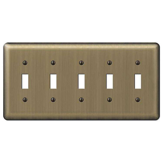 5 Toggles – Wallplates.com