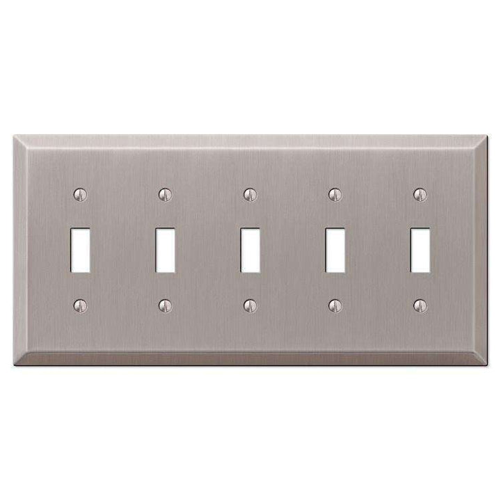 5 Toggles – Wallplates.com