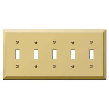 5 Toggles – Wallplates.com