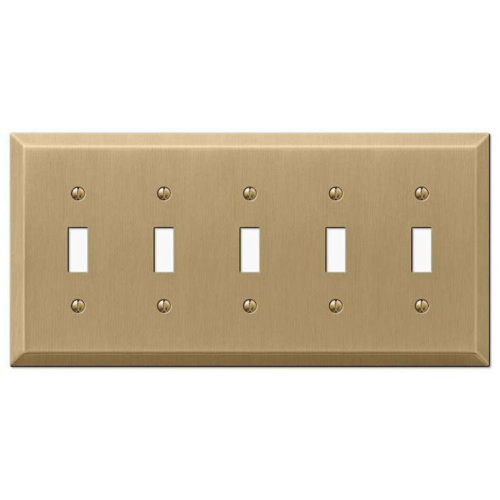 5 Toggles – Wallplates.com
