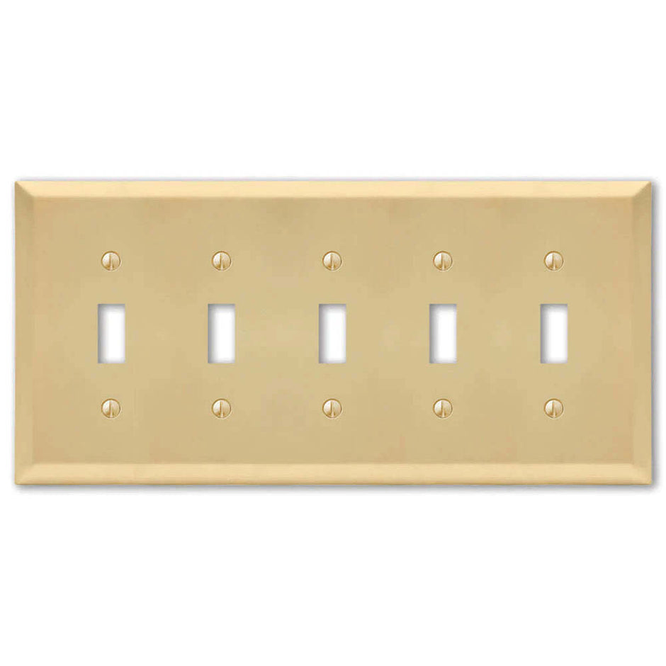 5 Toggles – Wallplates.com