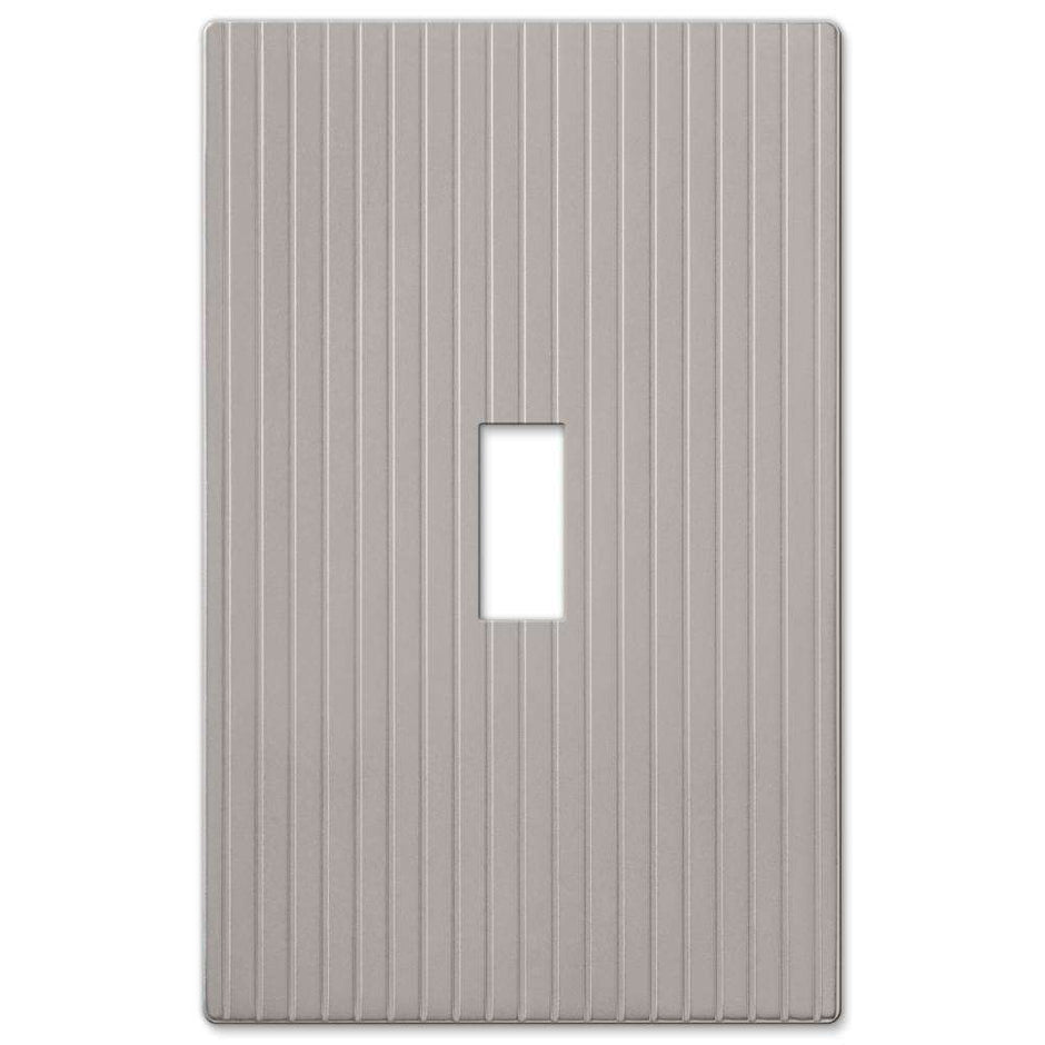 Nickel Wallplates and Switchplates – Wallplates.com