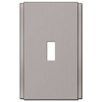 Nickel Wallplates and Switchplates – Wallplates.com