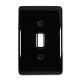 Black Wallplates and Switchplates – Wallplates.com