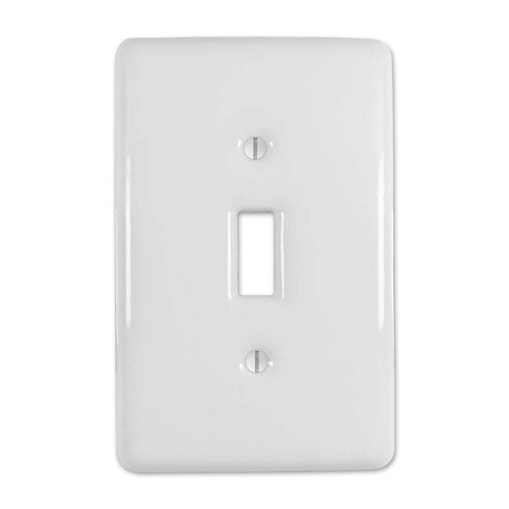 White Wallplates and Switchplates – Wallplates.com
