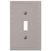 Nickel Wallplates and Switchplates – Wallplates.com