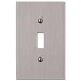 Nickel Wallplates and Switchplates – Wallplates.com