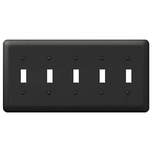 5 Toggles – Wallplates.com