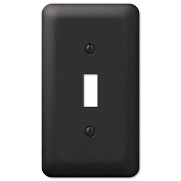 Black Wallplates and Switchplates – Wallplates.com