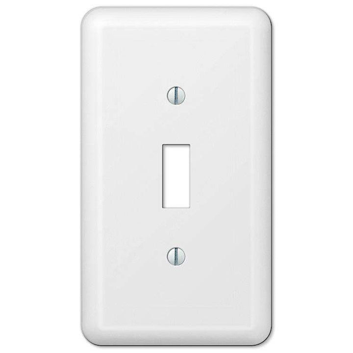 White Wallplates and Switchplates – Wallplates.com