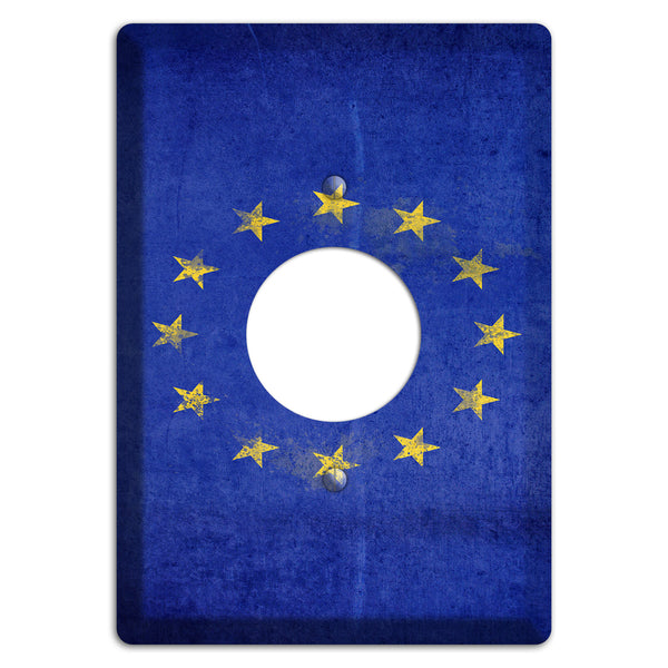 European Union Cover Plates Single Receptacle Wallplate – Wallplates.com