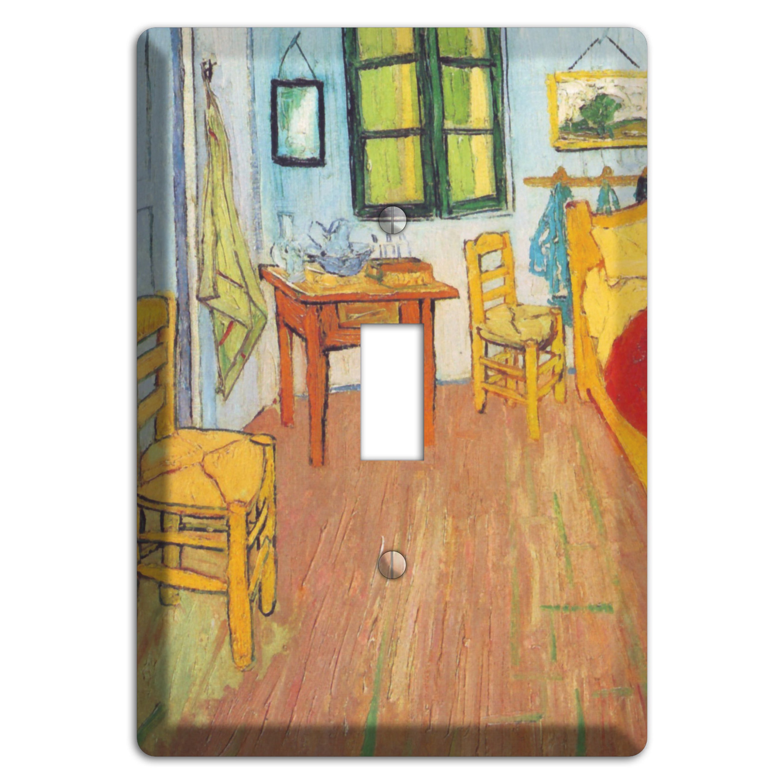 Vincent Van Gogh 7 Cover Plates – Wallplates.com