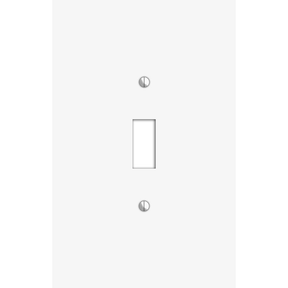 White Wallplates and Switchplates – Wallplates.com