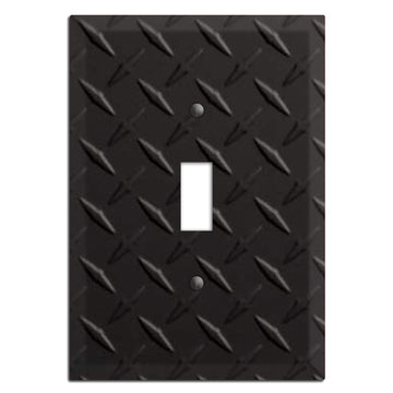 Black Wallplates and Switchplates – Wallplates.com