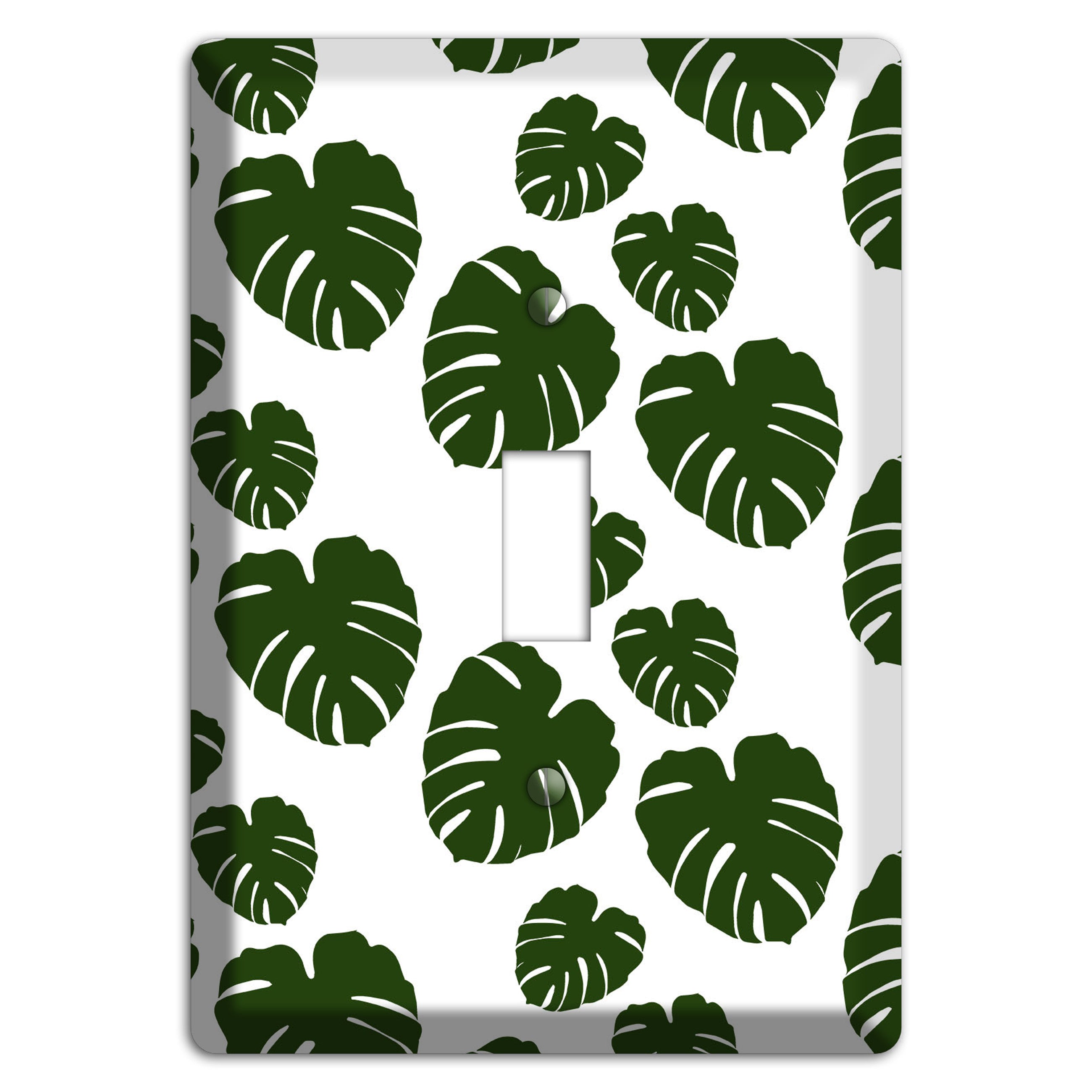 Leaves Style JJ Cover Plates – Wallplates.com