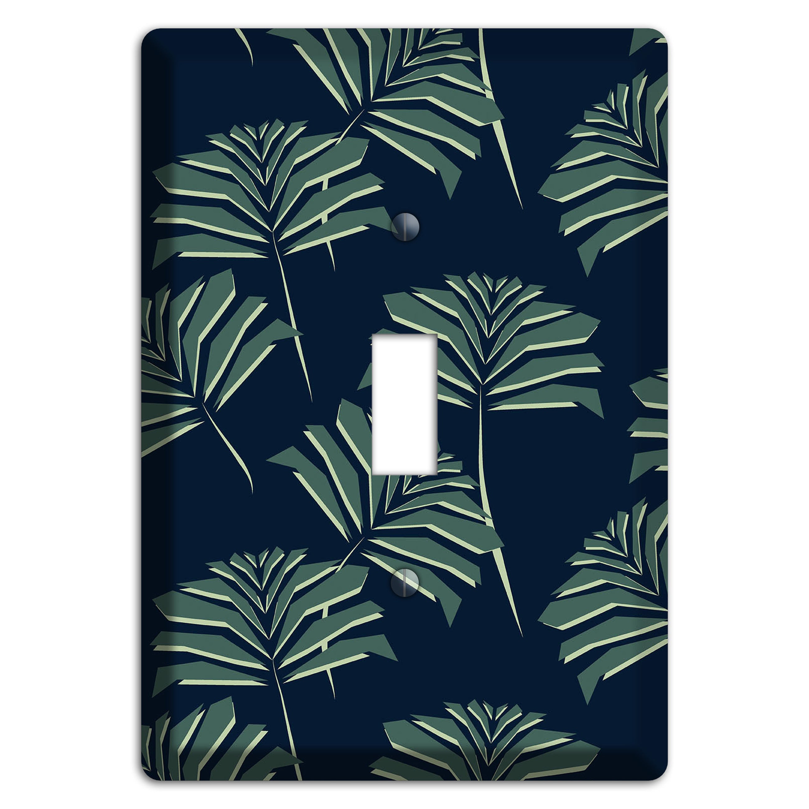Leaves Style C Cover Plates – Wallplates.com