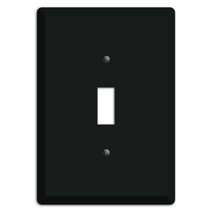 Black Wallplates and Switchplates – Wallplates.com