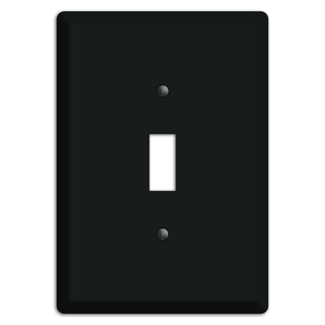 Black Wallplates and Switchplates – Wallplates.com