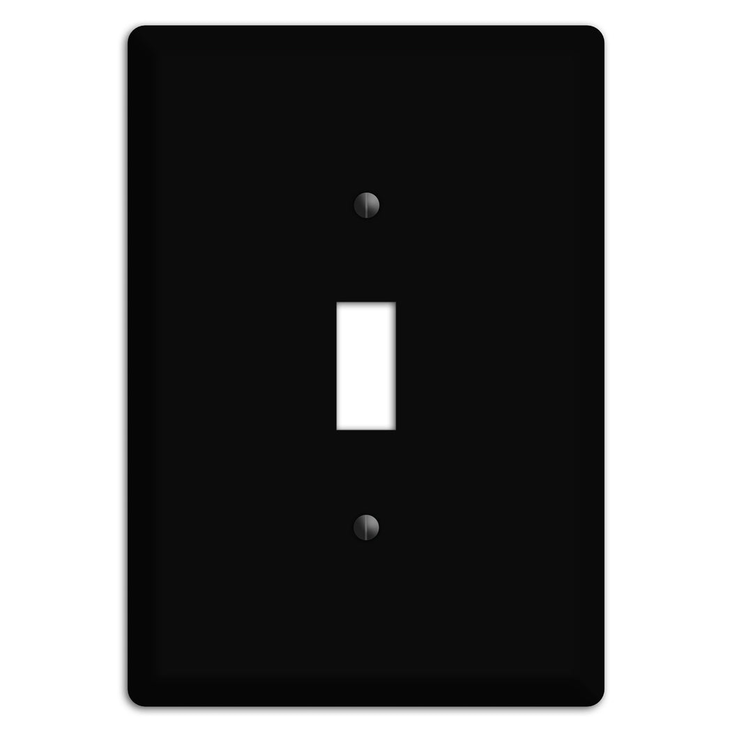 Black Wallplates and Switchplates – Wallplates.com