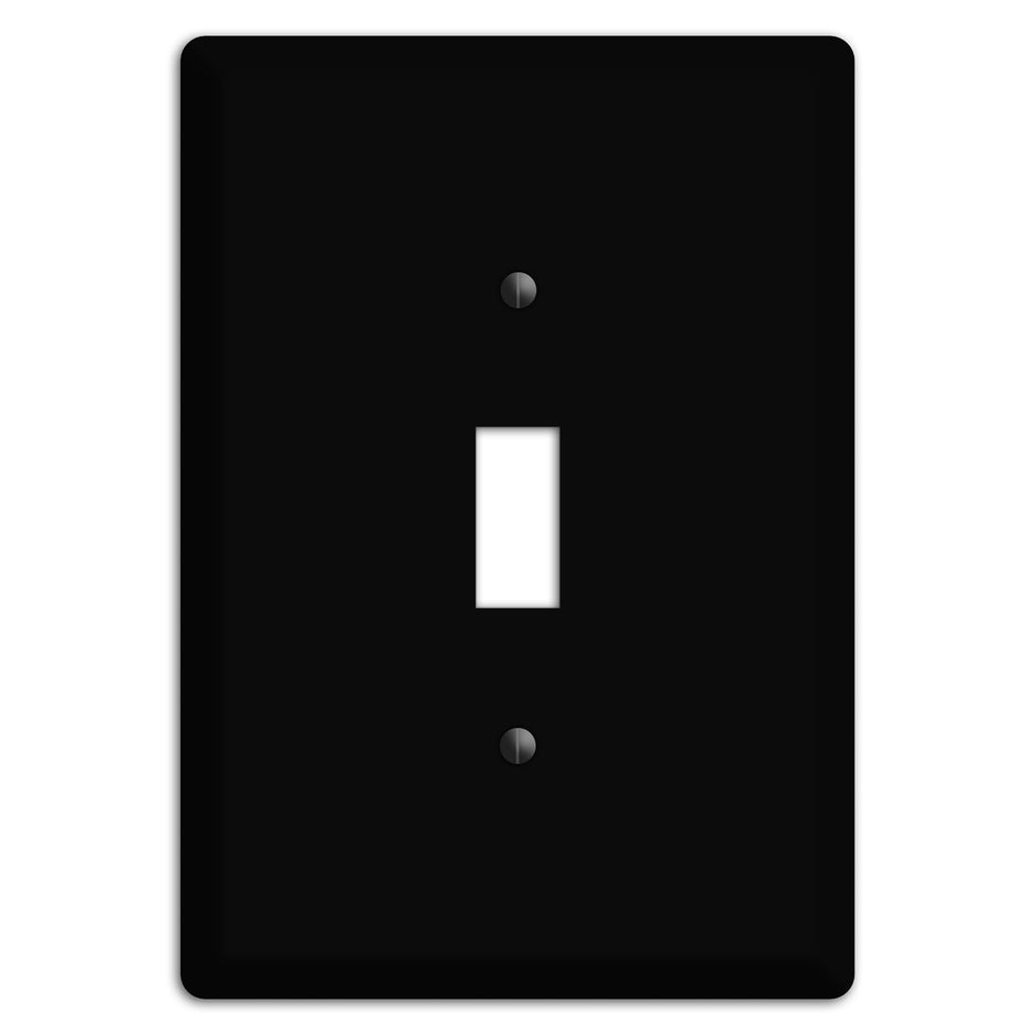 Black Wallplates and Switchplates – Wallplates.com